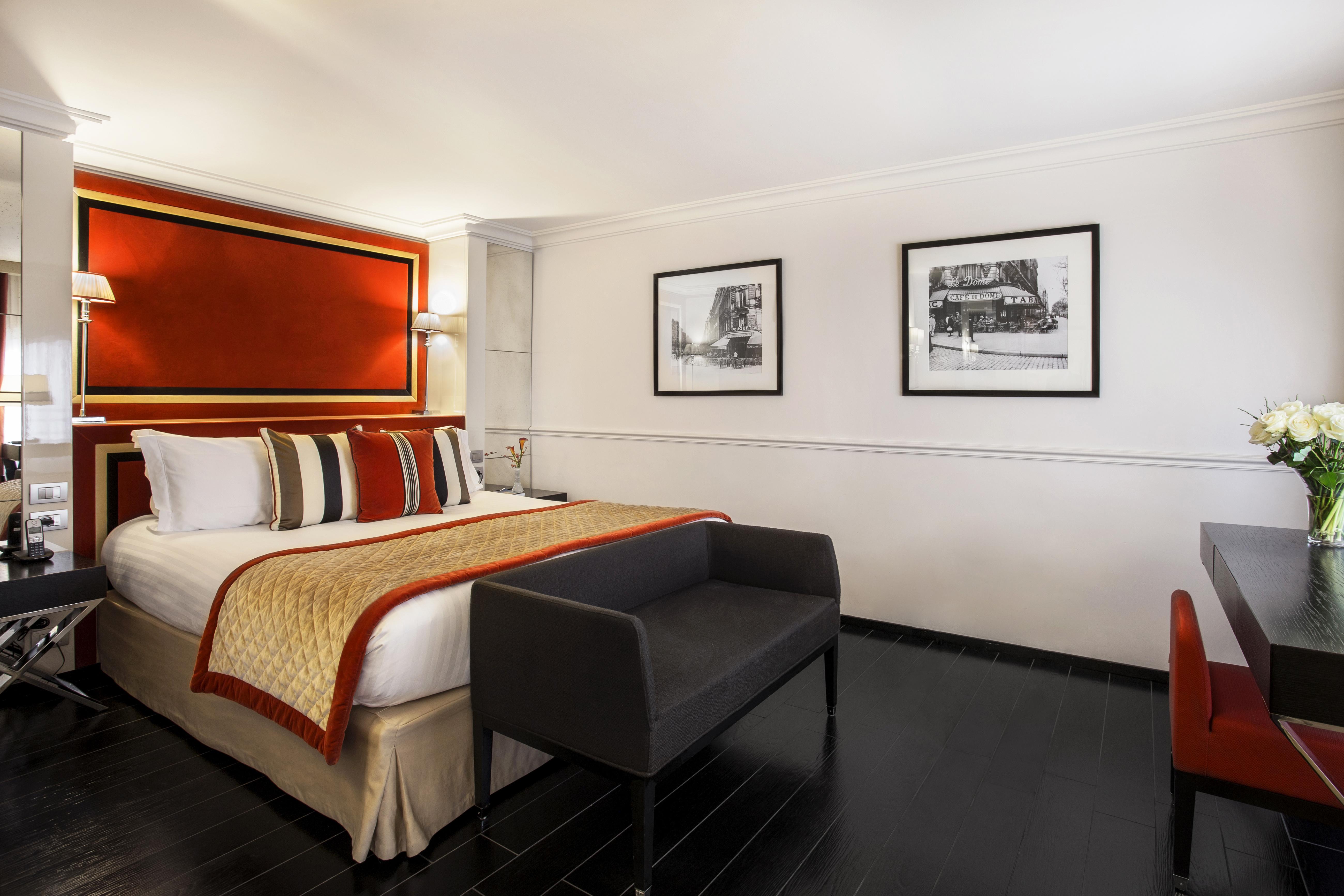 Hotel Castille Paris - Starhotels Collezione Paris, France - réserver ...