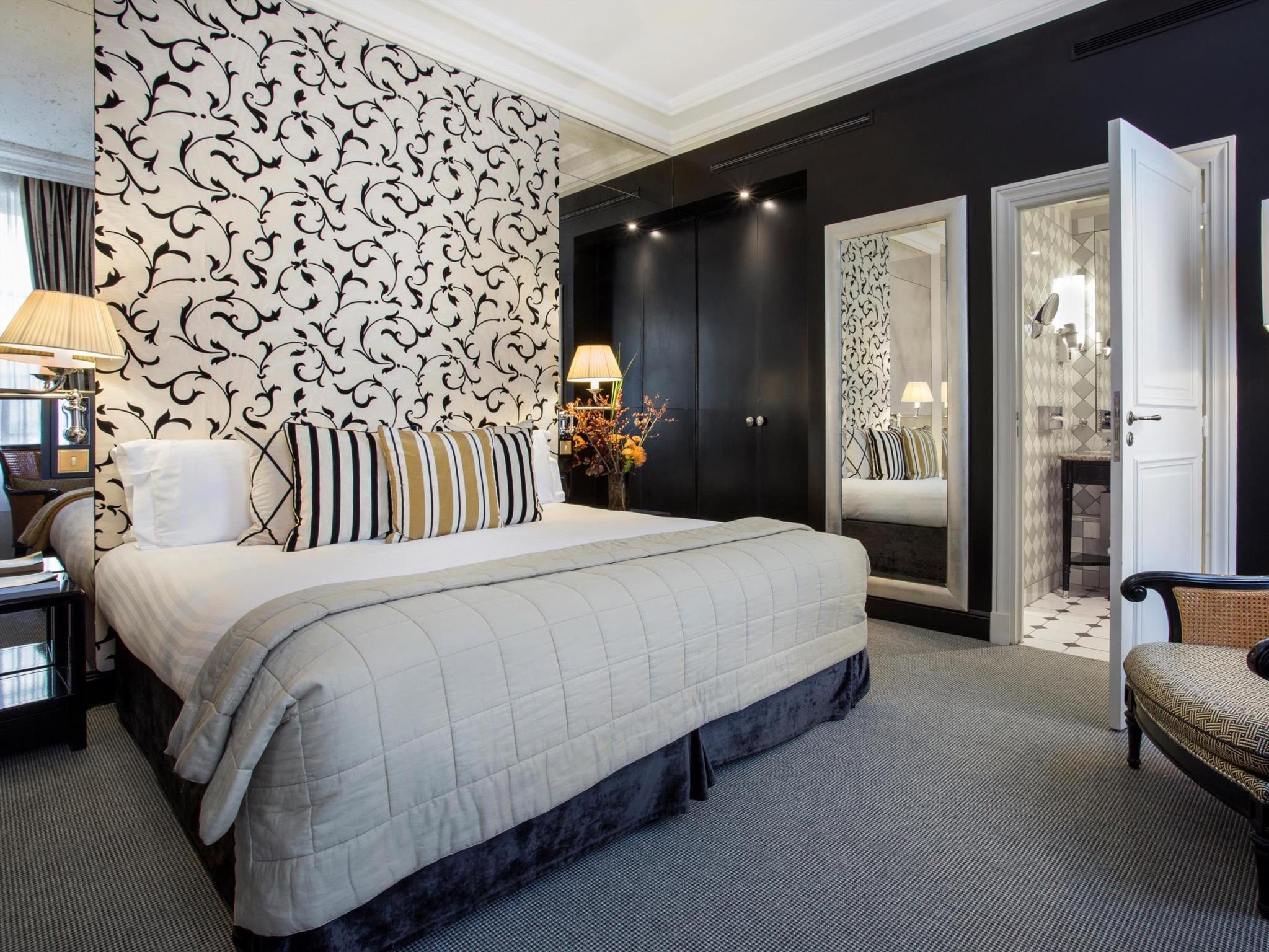 Hotel Castille Paris - Starhotels Collezione Paris, France - réserver ...