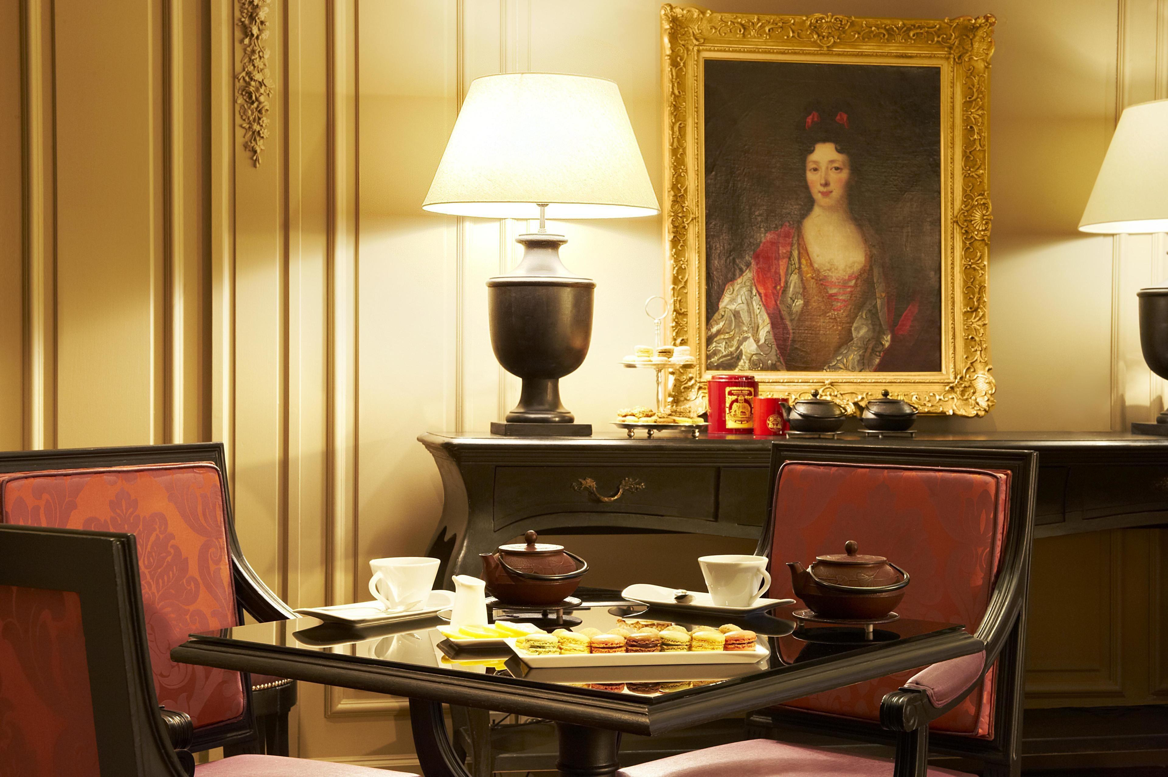 Hotel Castille Paris - Starhotels Collezione Paris, France - réserver ...