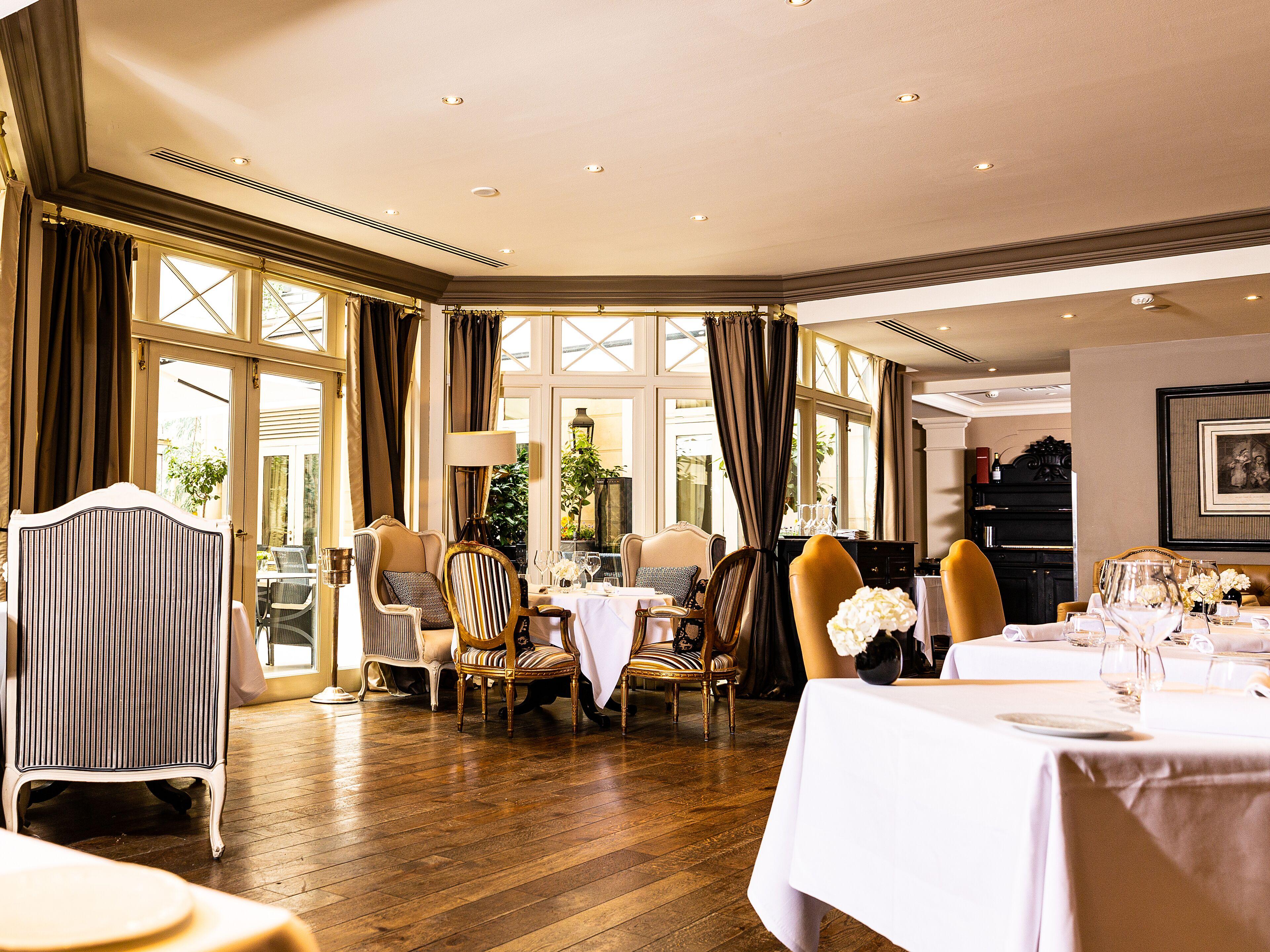 Hotel Castille Paris - Starhotels Collezione Paris, France - réserver ...