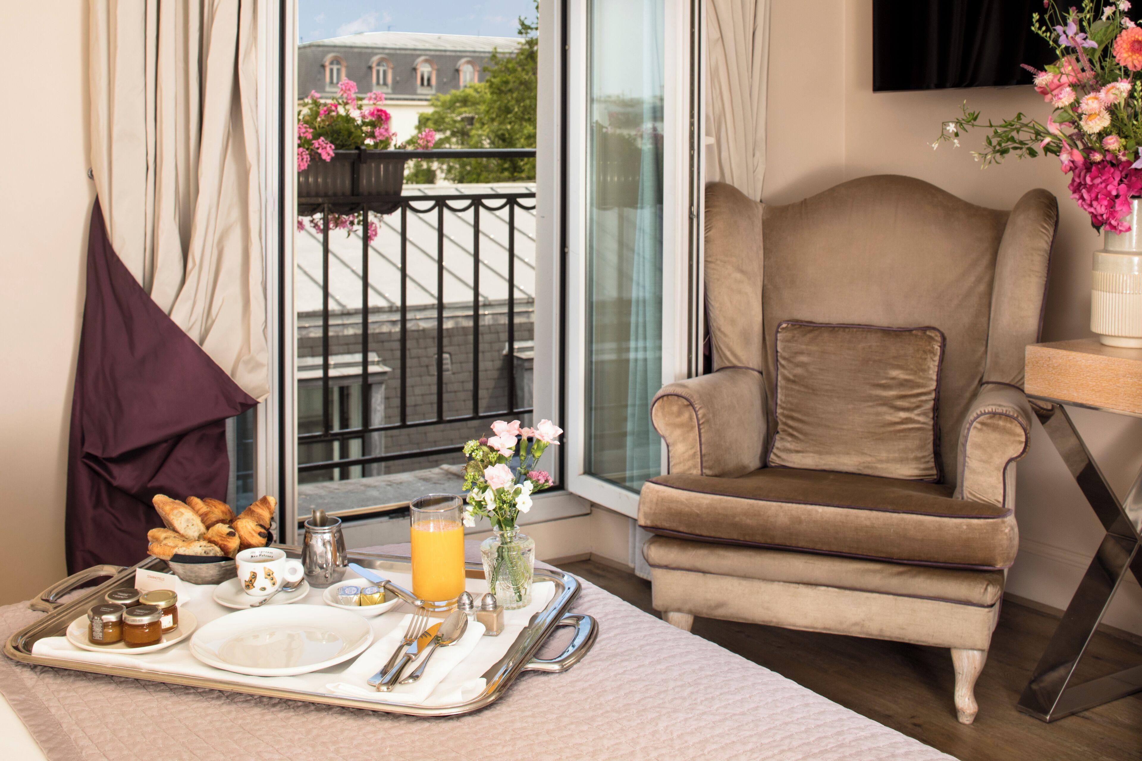 Hotel Castille Paris - Starhotels Collezione Paris, France - réserver ...