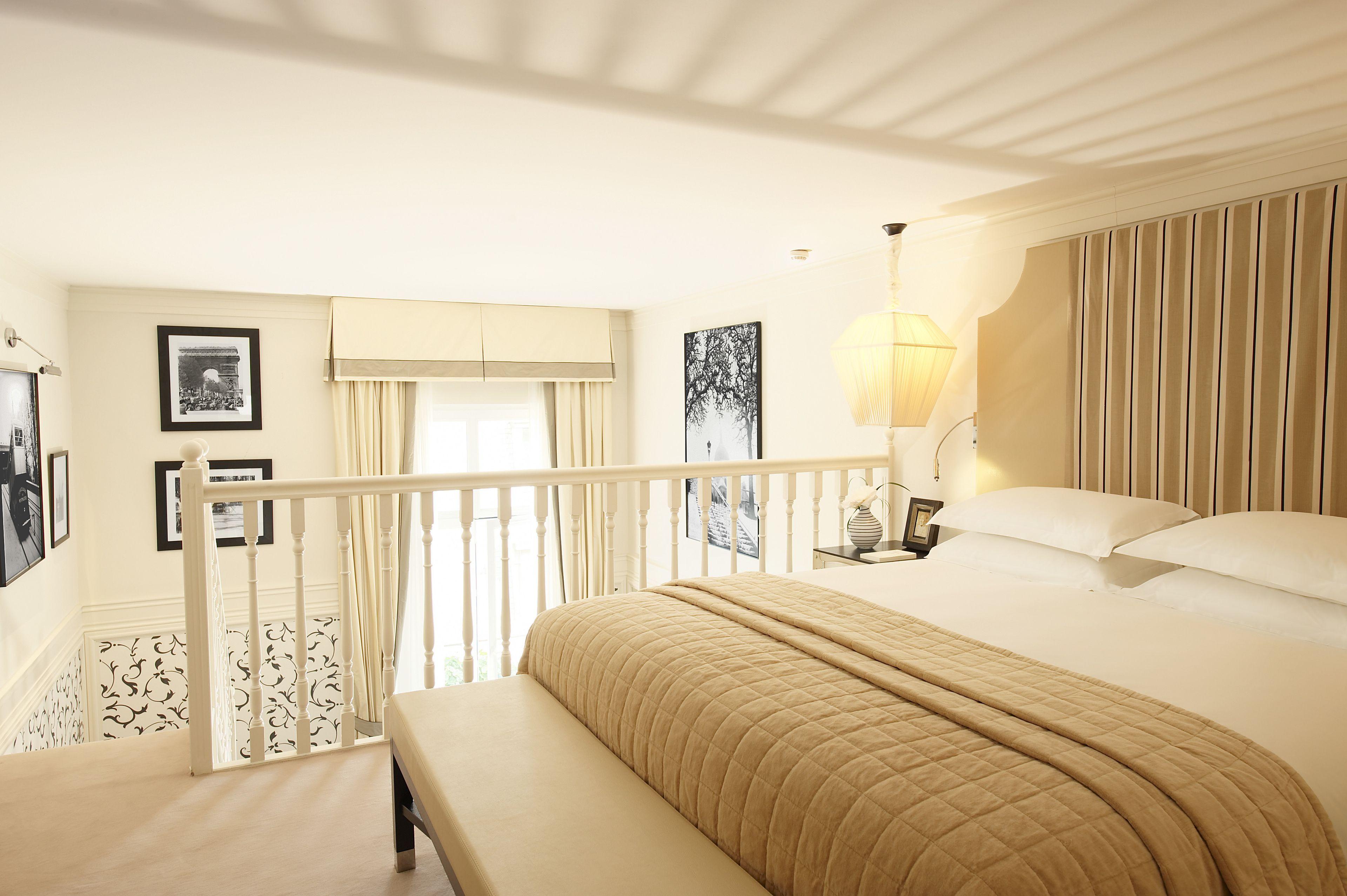 Hotel Castille Paris - Starhotels Collezione Paris, France - réserver ...