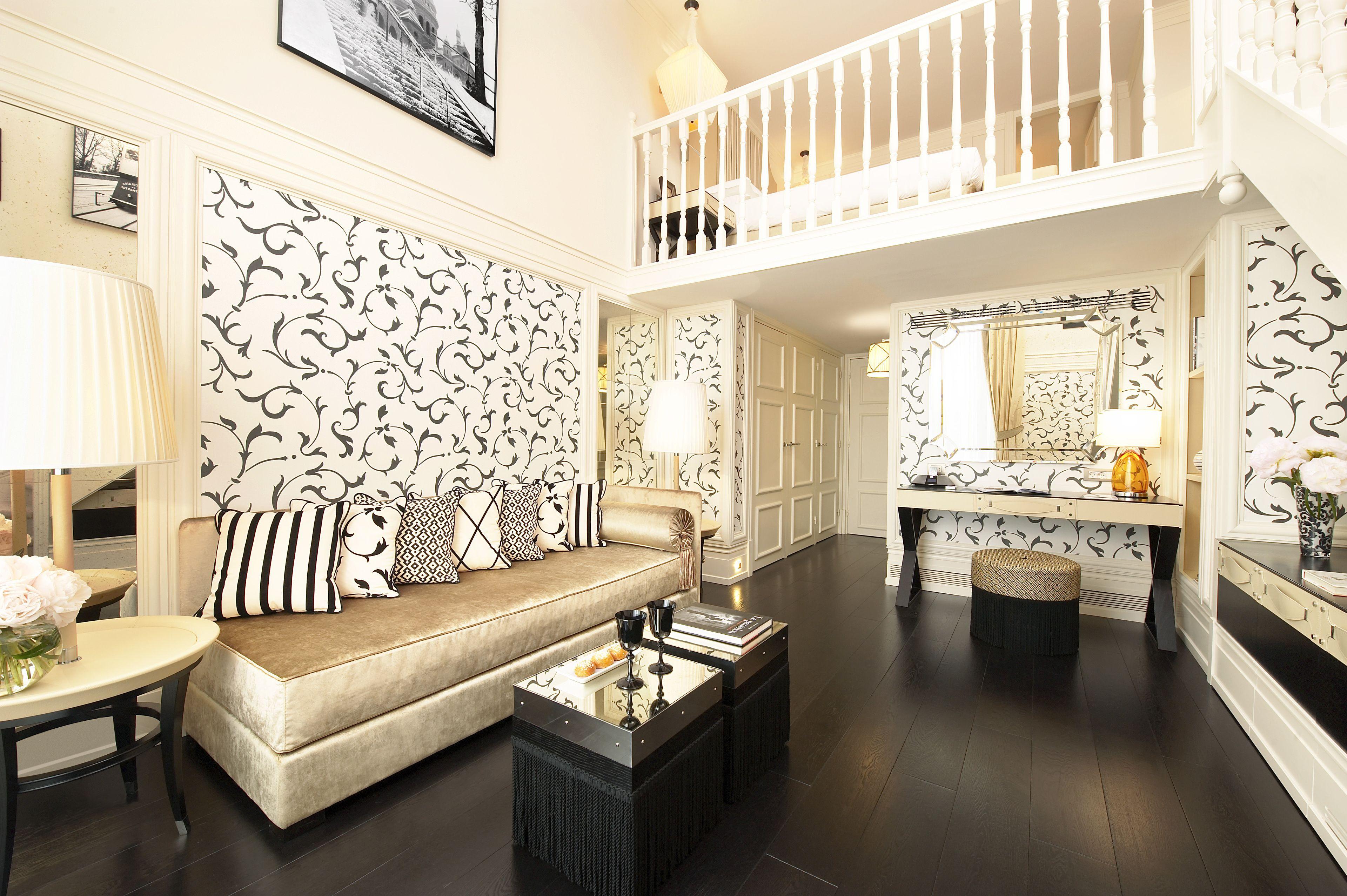 Hotel Castille Paris - Starhotels Collezione Paris, France - réserver ...