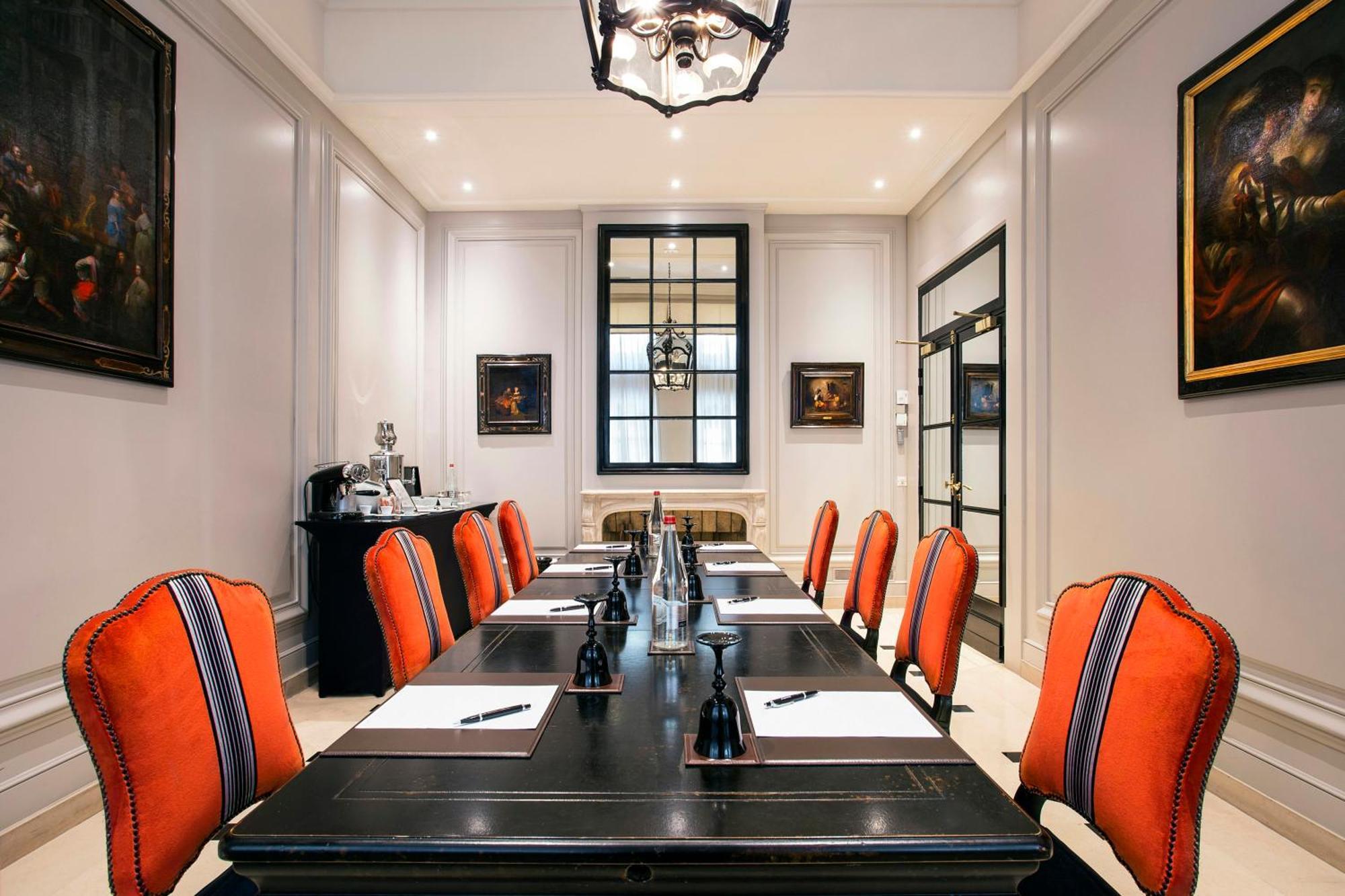 Hotel Castille Paris - Starhotels Collezione Paris, France - réserver ...