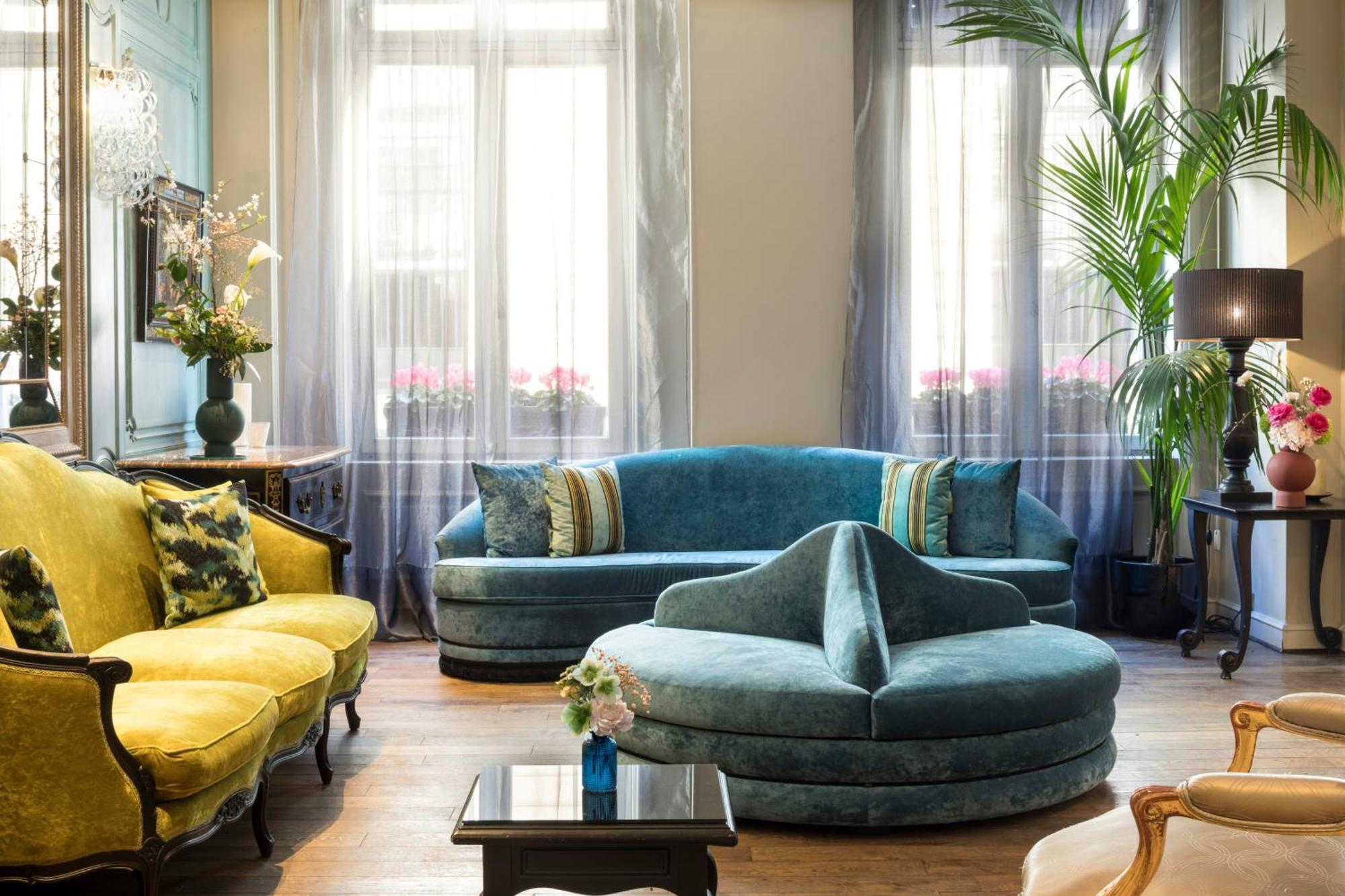 Hotel Castille Paris - Starhotels Collezione Paris, France - réserver ...