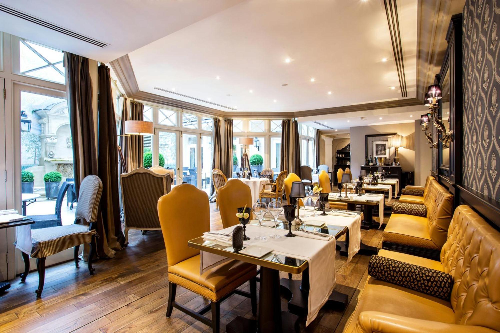 Hotel Castille Paris - Starhotels Collezione Paris, France - réserver ...