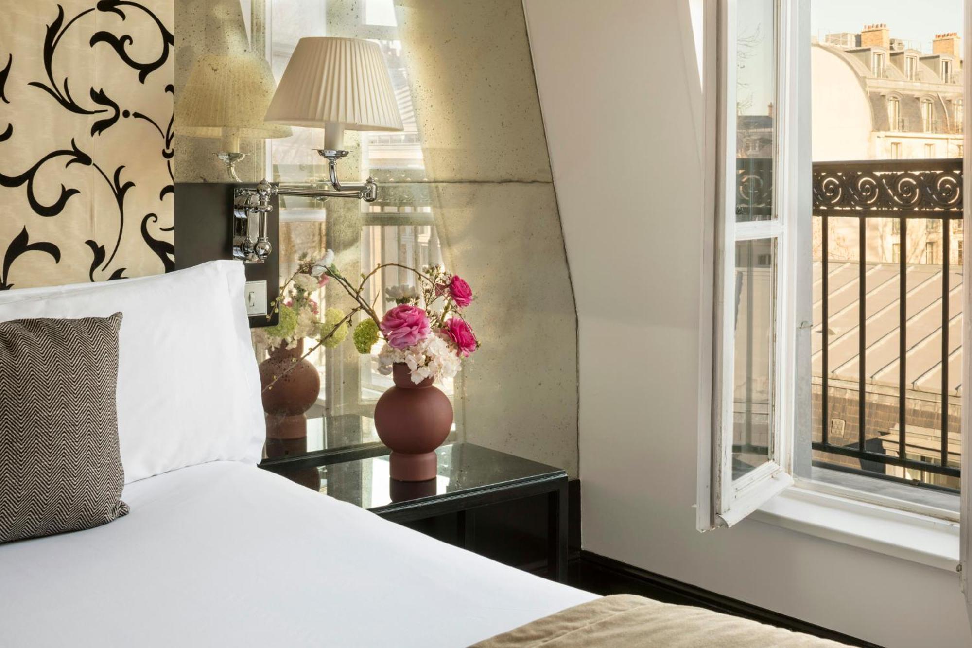 Hotel Castille Paris - Starhotels Collezione Paris, France - réserver ...