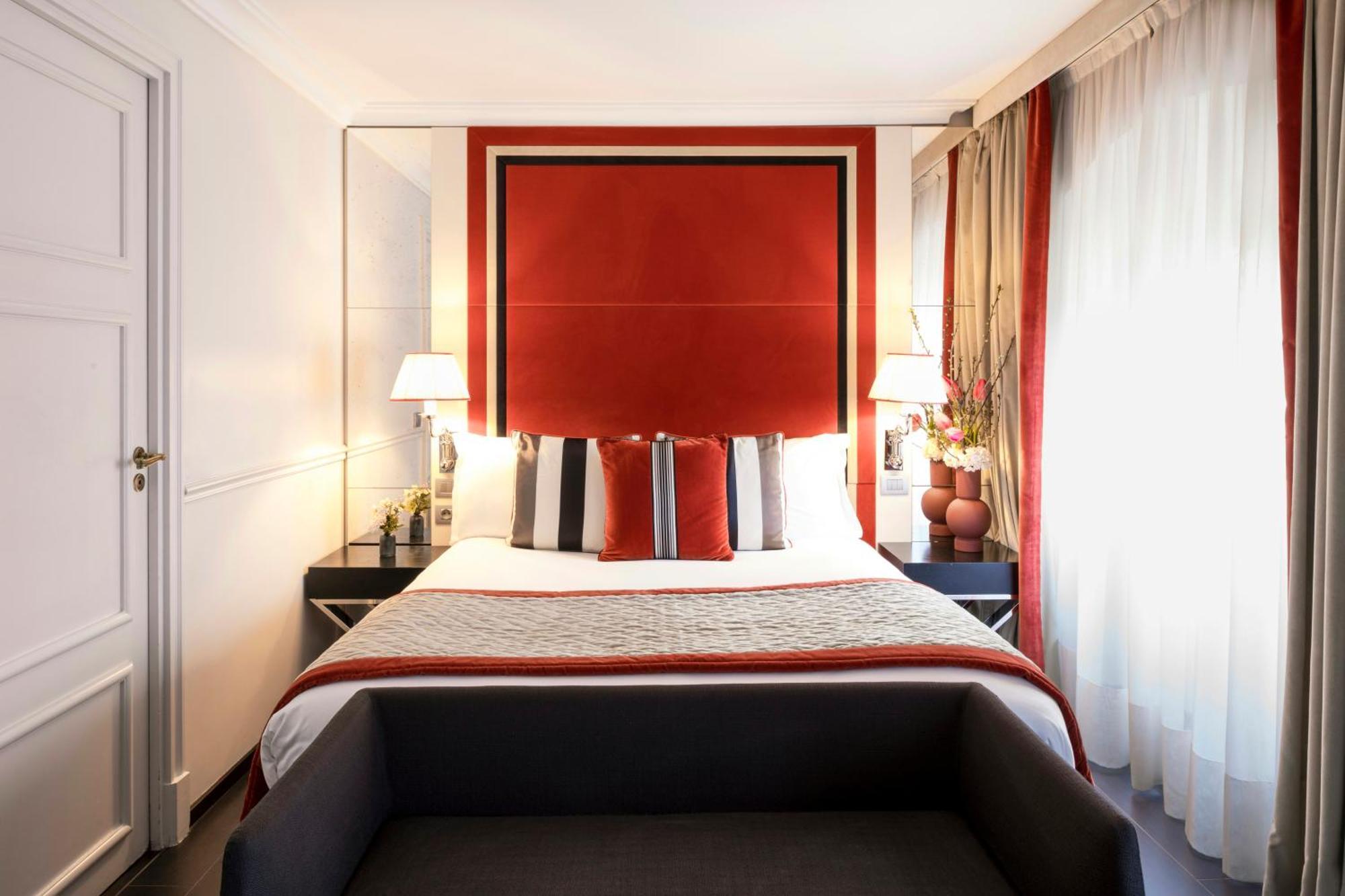 Hotel Castille Paris - Starhotels Collezione Paris, France - réserver ...