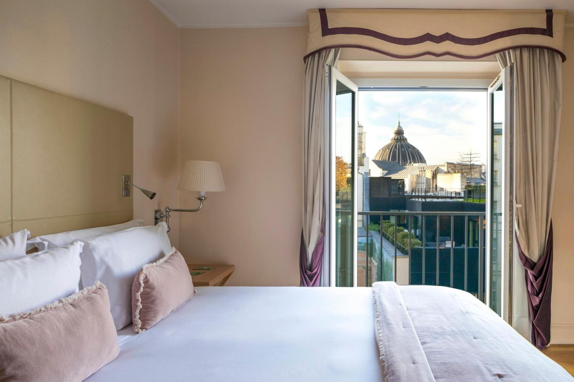 Hotel Castille Paris - Starhotels Collezione Paris, France - réserver ...