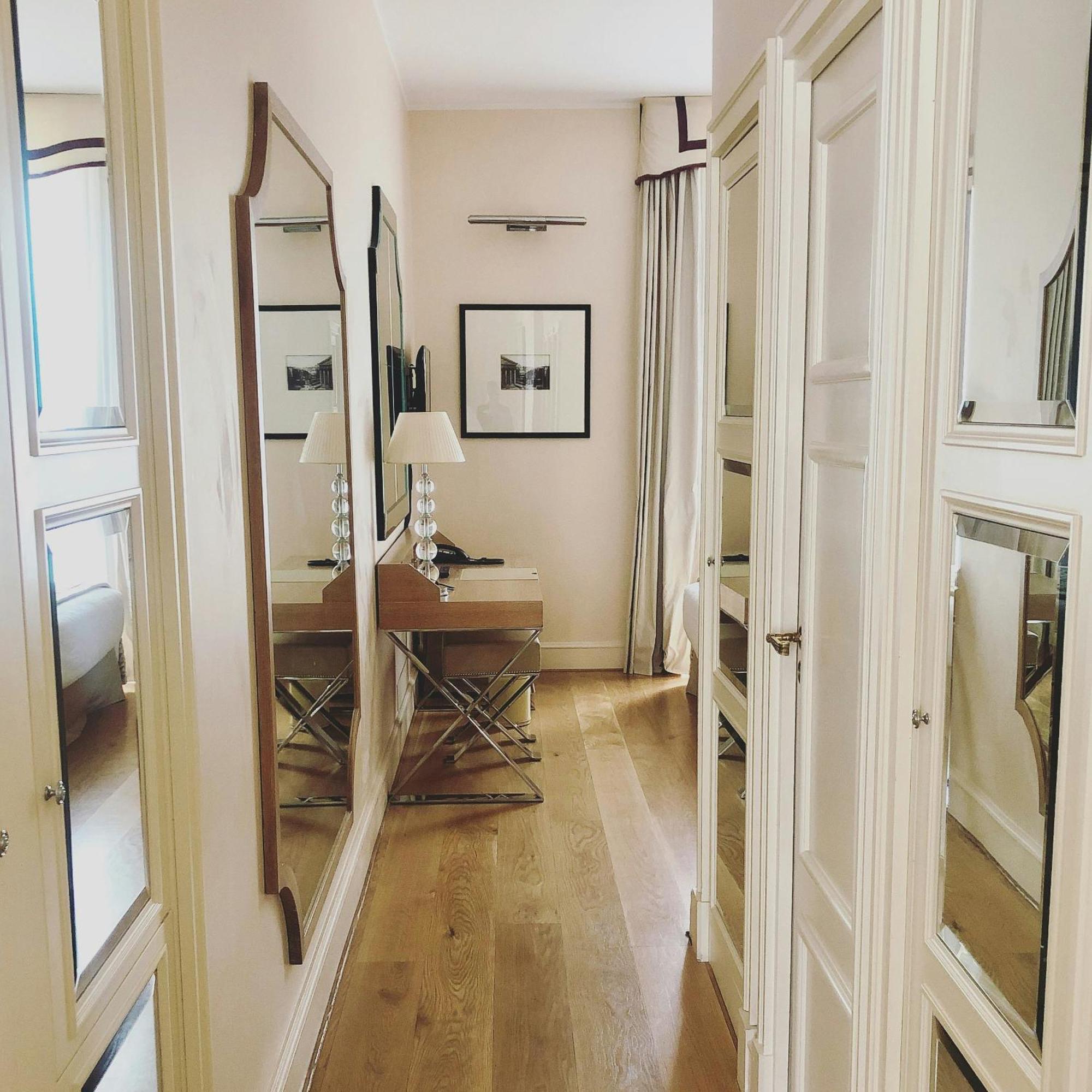 Hotel Castille Paris - Starhotels Collezione Paris, France - réserver ...