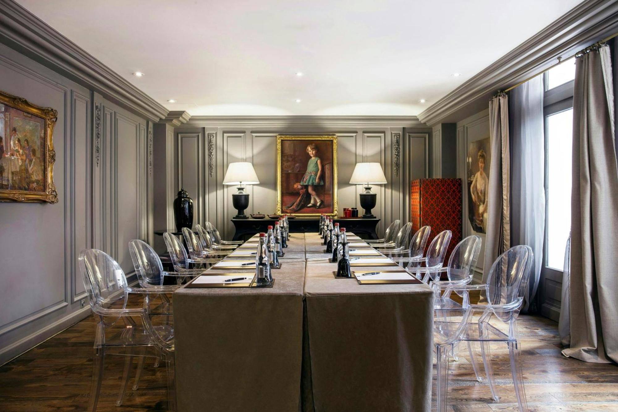 Hotel Castille Paris - Starhotels Collezione Paris, France - réserver ...